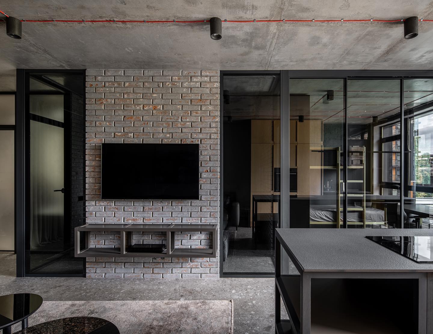 Выполненные проекты UALCOM | Функциональность в смарт-квартире. | Компанія Уалком